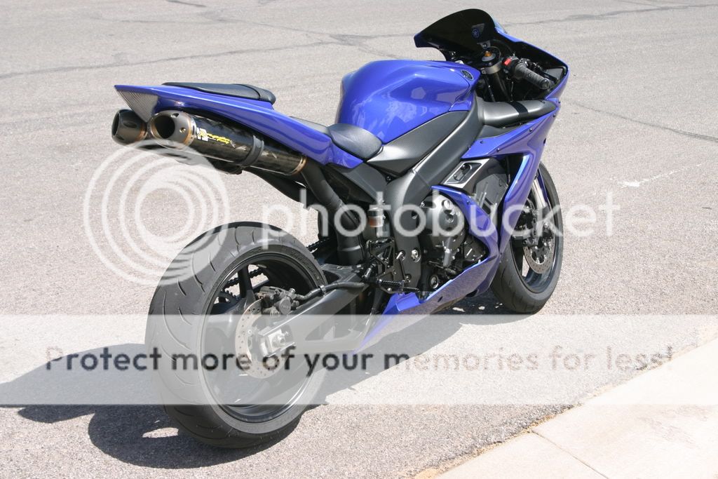 Slip On Exhaust INstallation | Yamaha R1 Forum: YZF-R1 Forums